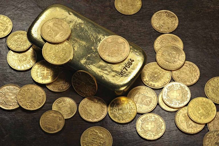 Investere i gull og sølv - Finanseksperten.no